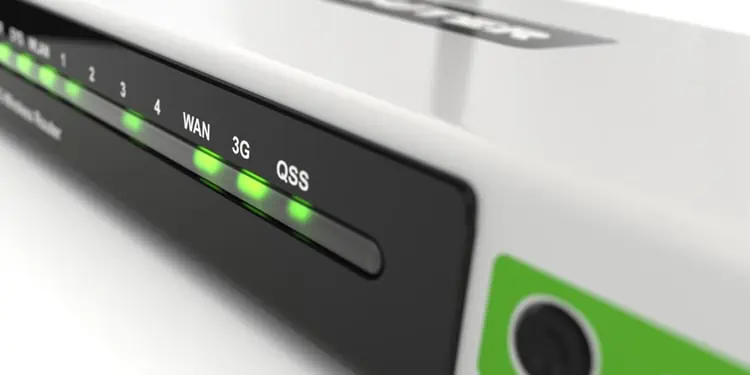 5 sätt att fixa blinkande ljus på routern - Mundo Geek