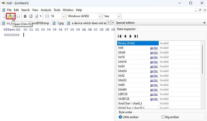 Vad är en TMP-fil? Hur man öppnar den - Mundo Geek