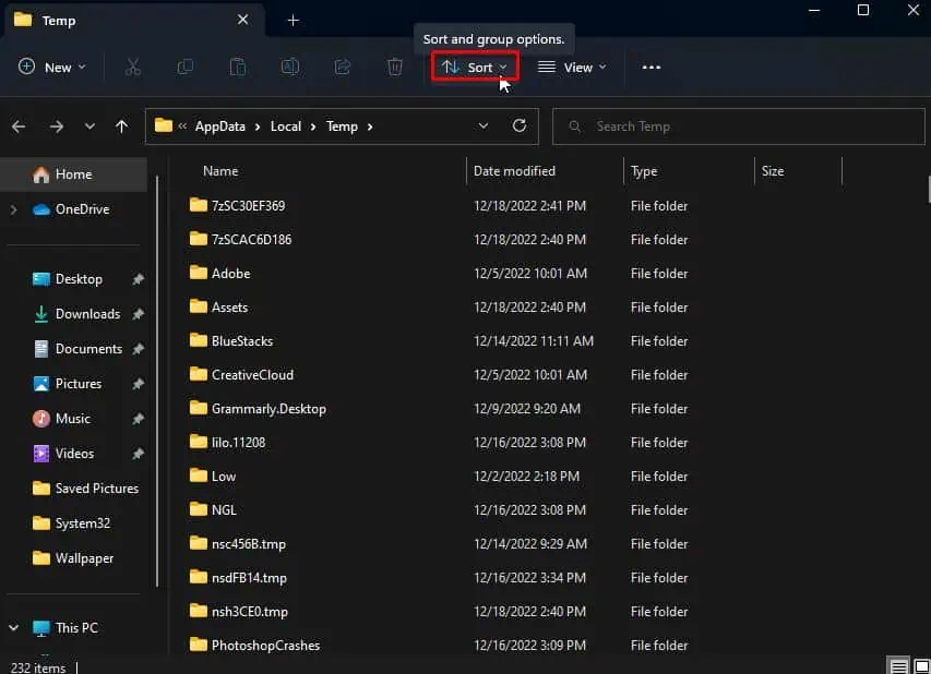 Vad är en TMP-fil? Hur man öppnar den - Mundo Geek