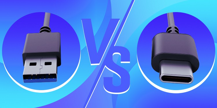 USB A vs USB C – Vad är skillnaden? - Mundo Geek