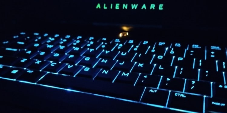 Alienware-tangentbordet fungerar inte? Här är 9 sätt att fixa det ...