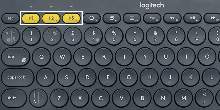 Hur ansluter man ett trådlöst tangentbord? Steg-för-steg-guide - Mundo Geek