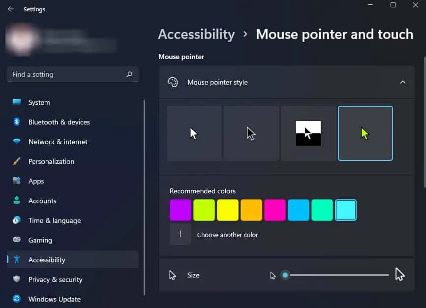 Hur ändrar man muspekaren? 3 enkla sätt - Mundo Geek