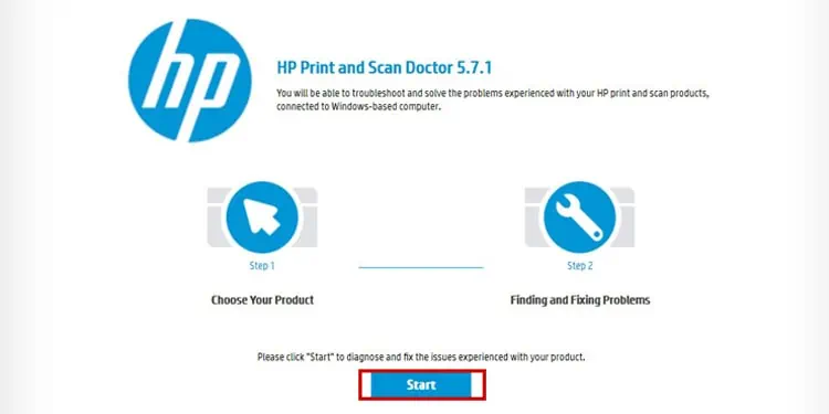 7 sätt att åtgärda fel vid utskrift på HP-skrivare - Mundo Geek