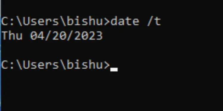 50 mest använda kommandon på kommandotolken (med exempel) - Mundo Geek