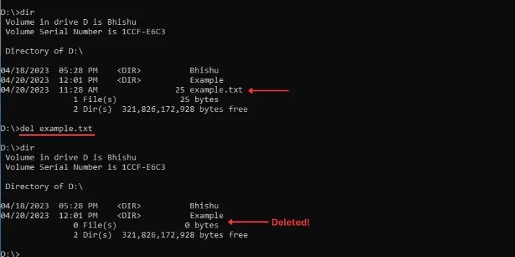 50 mest använda kommandon på kommandotolken (med exempel) - Mundo Geek