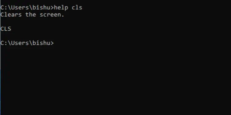 50 mest använda kommandon på kommandotolken (med exempel) - Mundo Geek