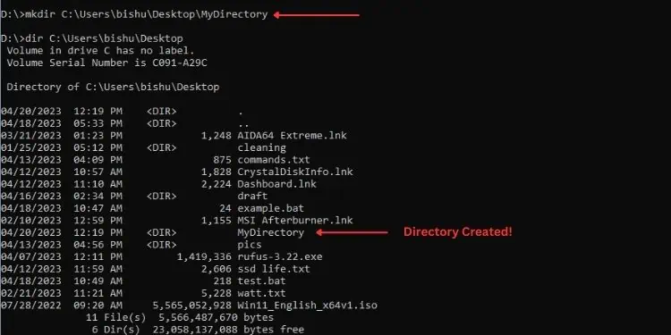50 mest använda kommandon på kommandotolken (med exempel) - Mundo Geek