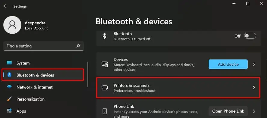 7 sätt att åtgärda fel vid utskrift på HP-skrivare - Mundo Geek
