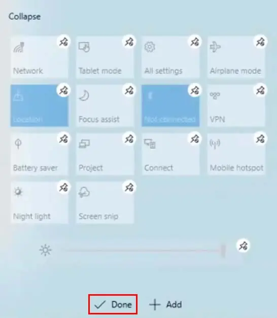 Hur man öppnar och använder Action Center i Windows - Mundo Geek