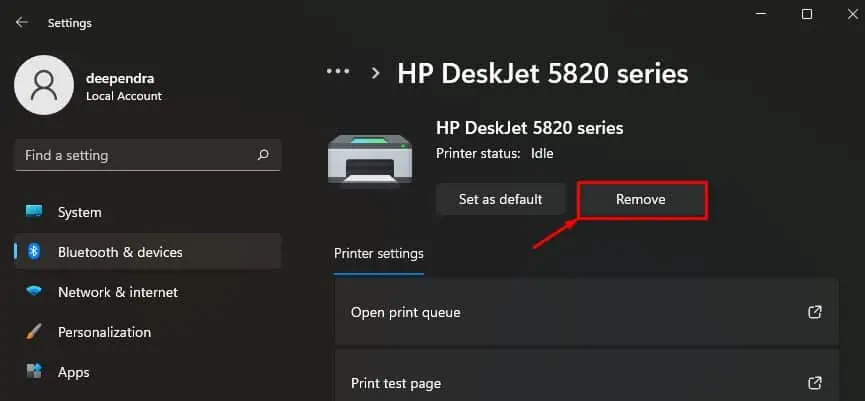 7 sätt att åtgärda fel vid utskrift på HP-skrivare - Mundo Geek