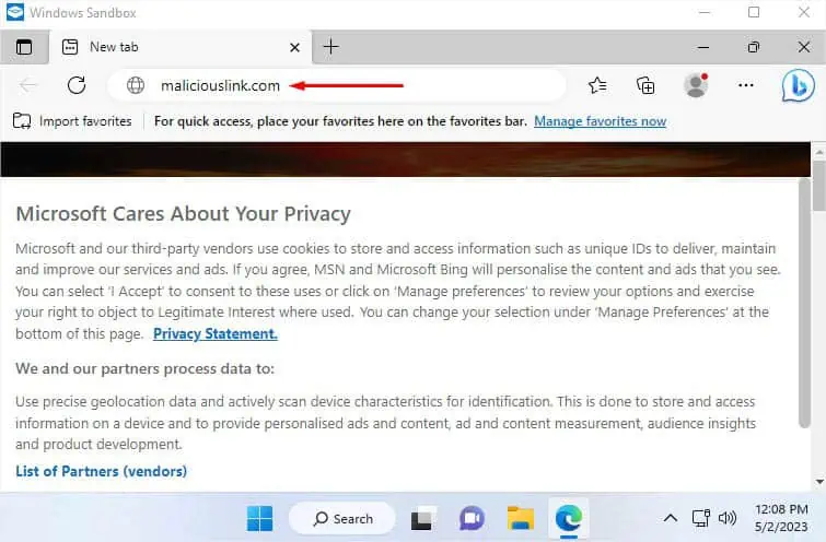 Hur kontrollerar jag om en länk är säker? 6 beprövade sätt - Mundo Geek