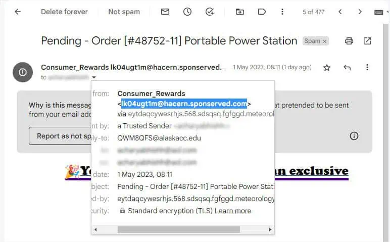 Hur kontrollerar jag om en länk är säker? 6 beprövade sätt - Mundo Geek