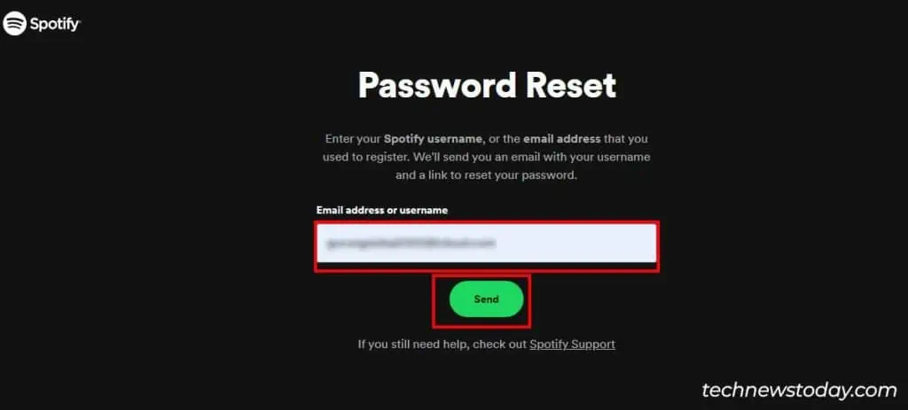 Kan du inte logga in på Spotify? 11 sätt att fixa det - Mundo Geek