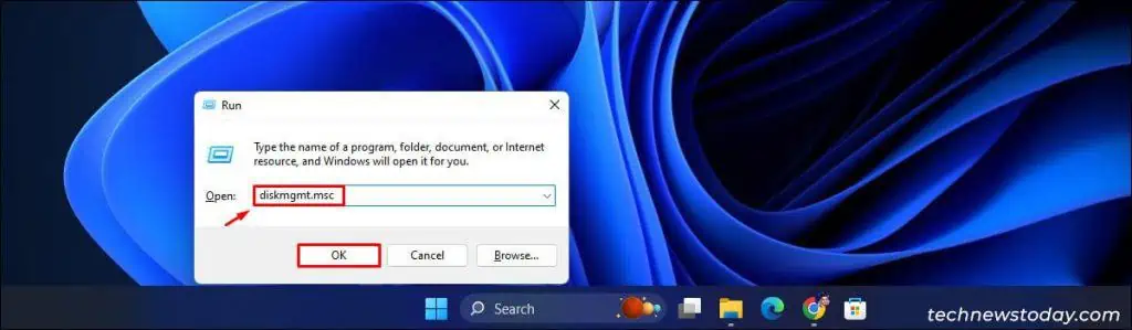 Hur öppnar jag Diskhantering i Windows 11? - Mundo Geek