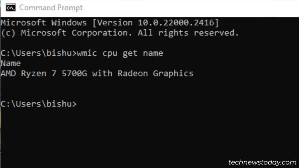 4 sätt att kontrollera vilken CPU du har - Mundo Geek