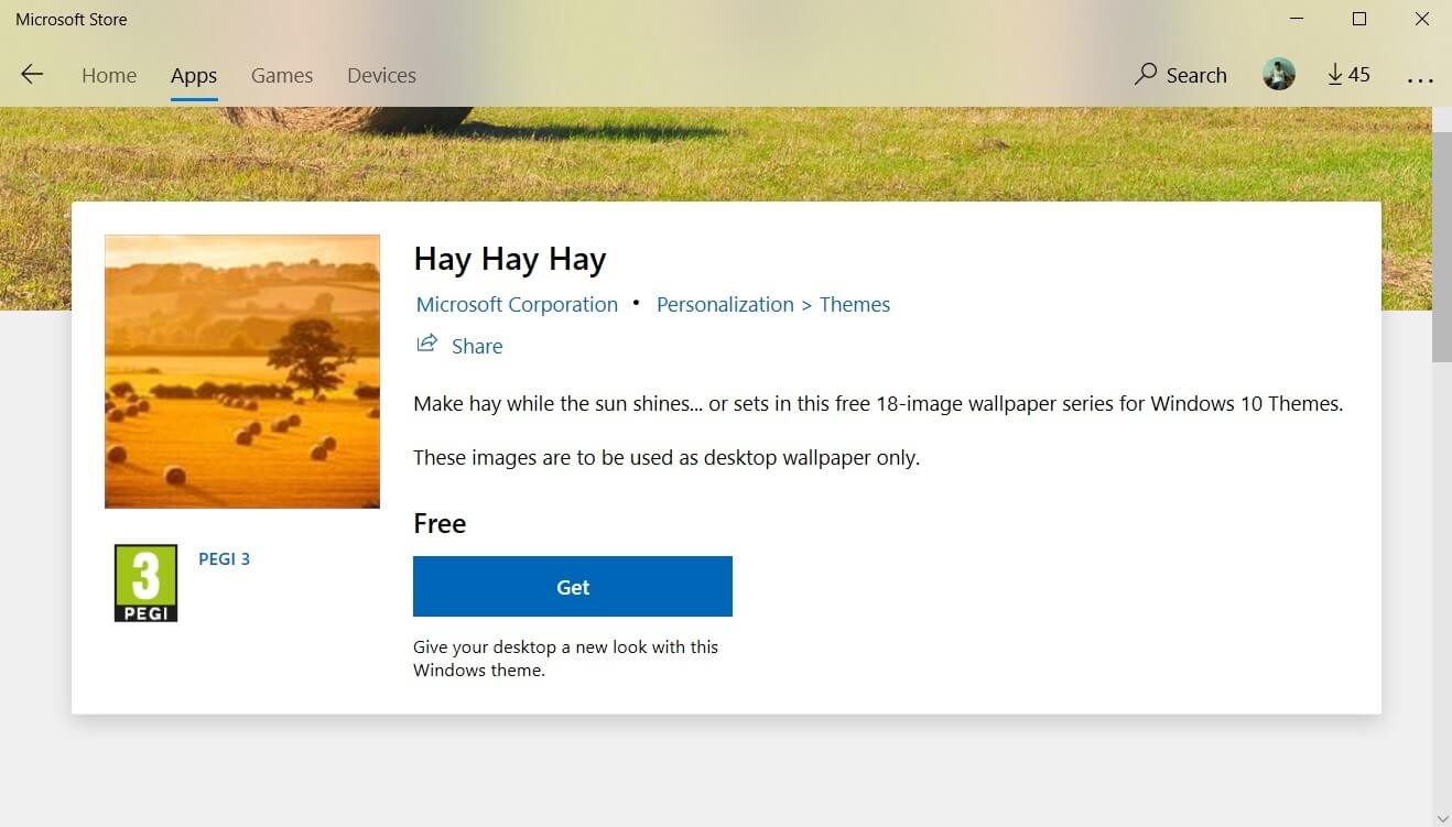 Microsoft släpper nya naturens tapeter för Windows 10