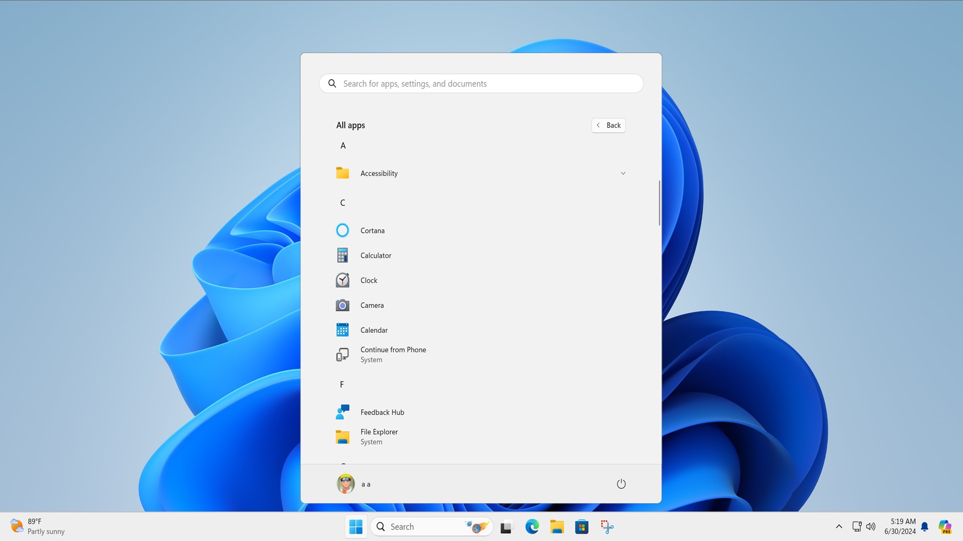 Windows 11 23H2-uppdatering testar en ?Fortsätt från telefon? funktion ...