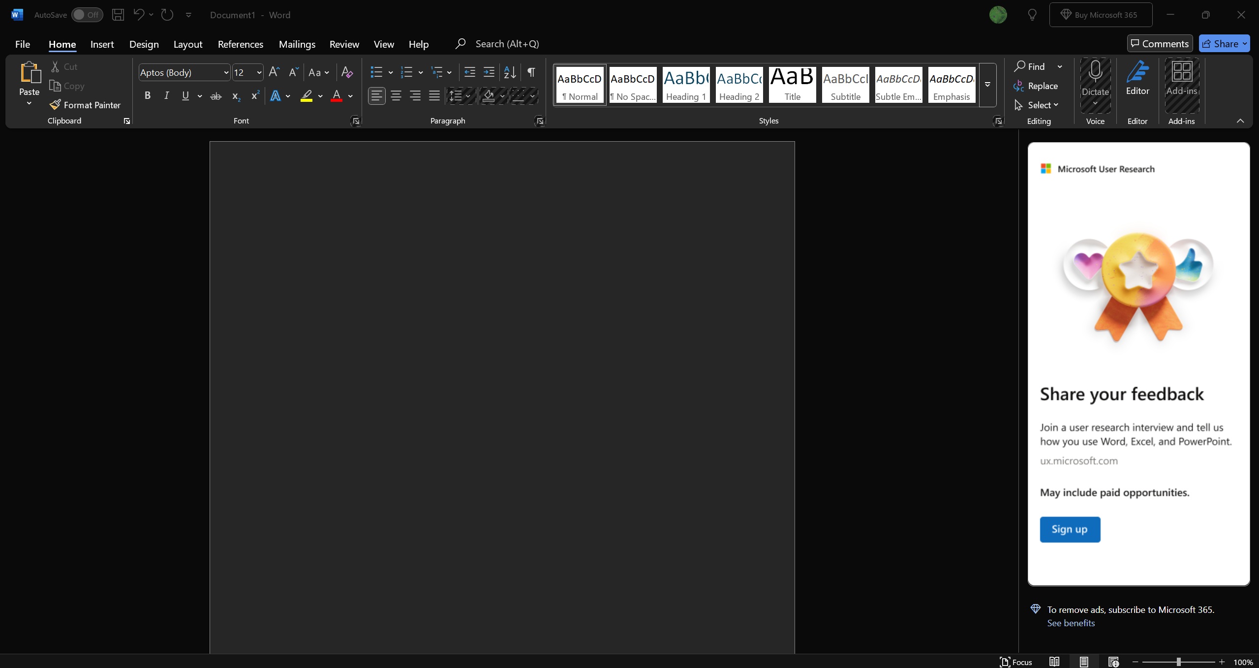 Du kan få Microsoft 365: s Office Desktop -appar gratis på Windows 11 ...