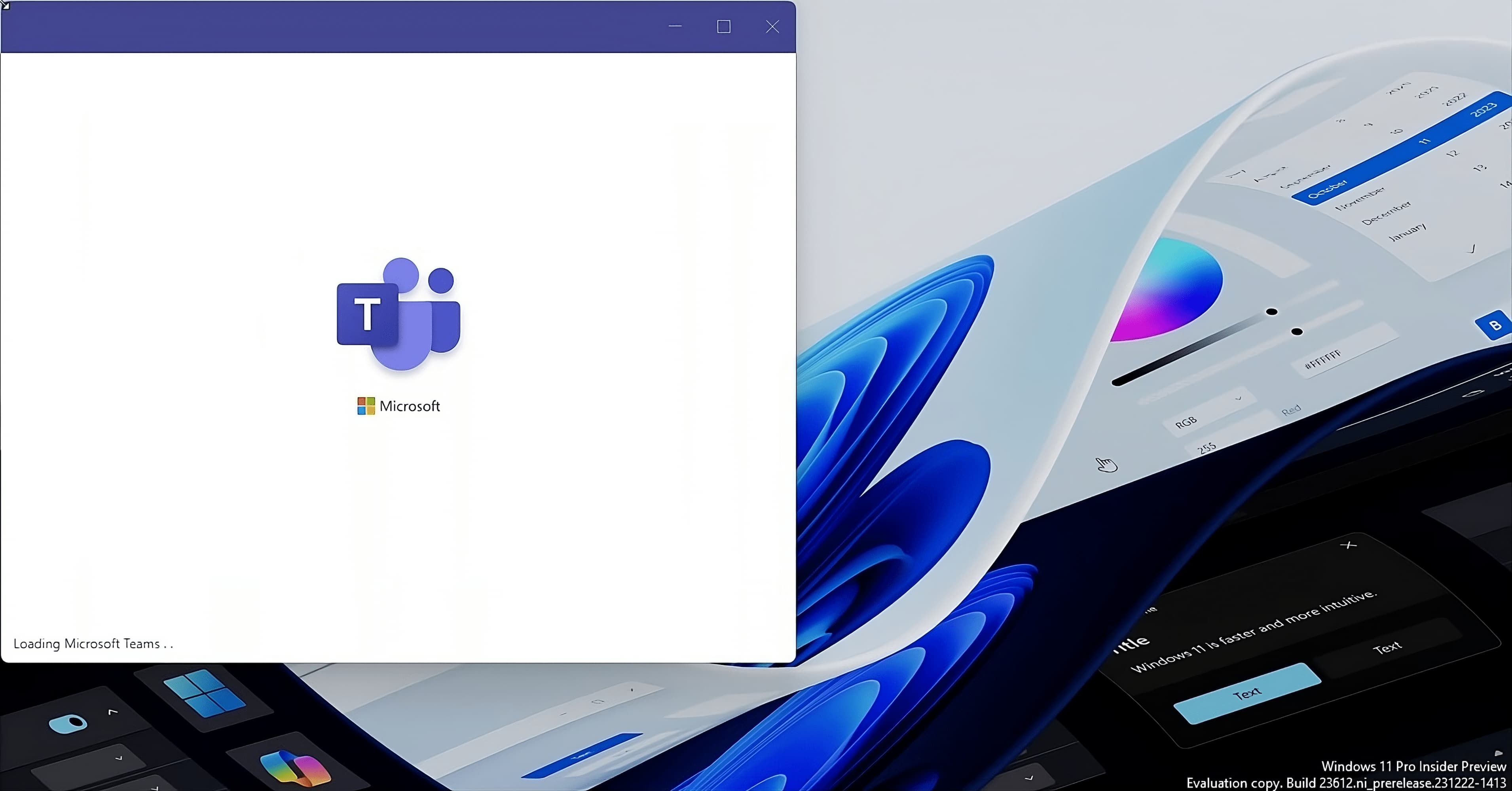 Hur man aktiverar team som möter startmenyrekommendationer i Windows 11