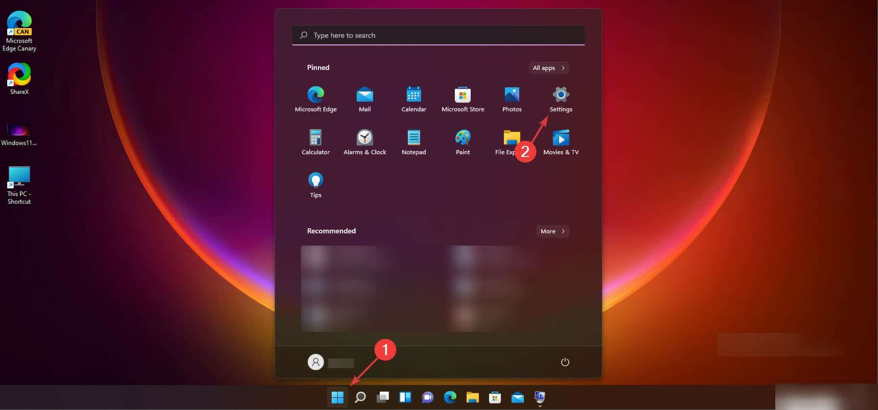 3 enkla sätt att fästa appar till startmenyn i Windows 11