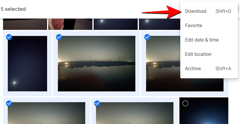 Hur man sparar Google -foton på dator [5 metoder] - Mundo Geek