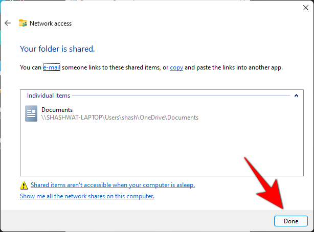 7 sätt att dela filer och mappar i Windows 11 (Dela även länkar, enhet ...