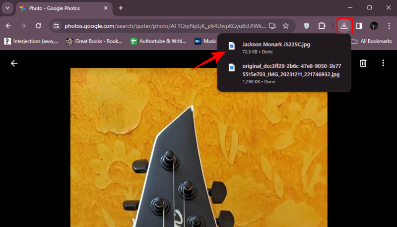 Hur man sparar Google -foton på dator [5 metoder] - Mundo Geek