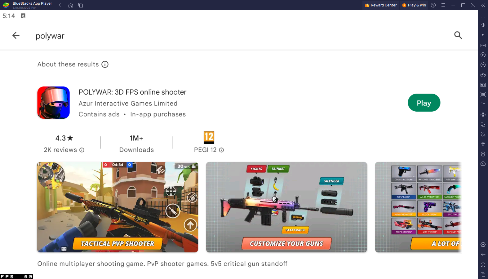 Cómo jugar Polywar en PC y Mac