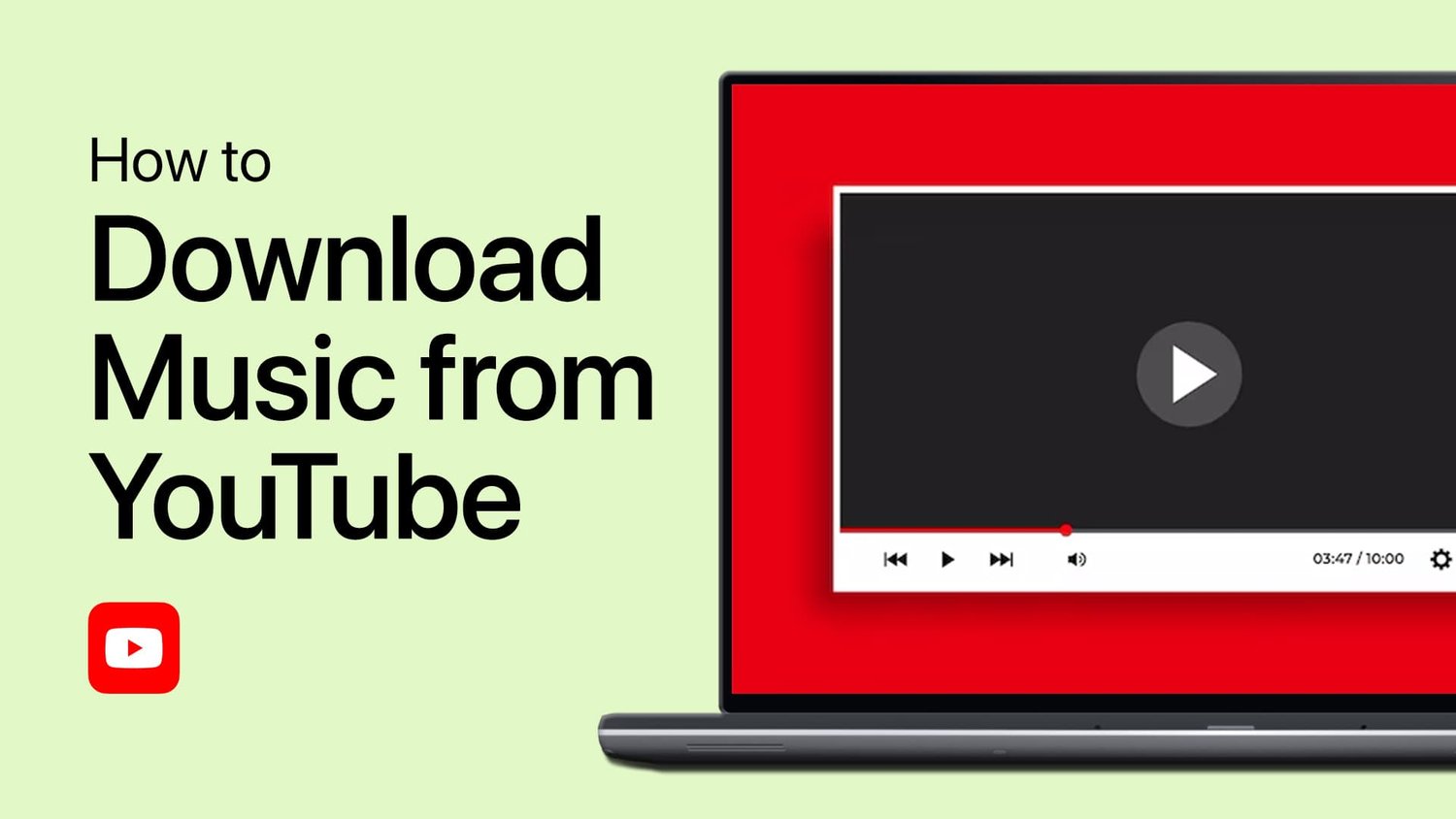 Cómo descargar música de youtube a mp3