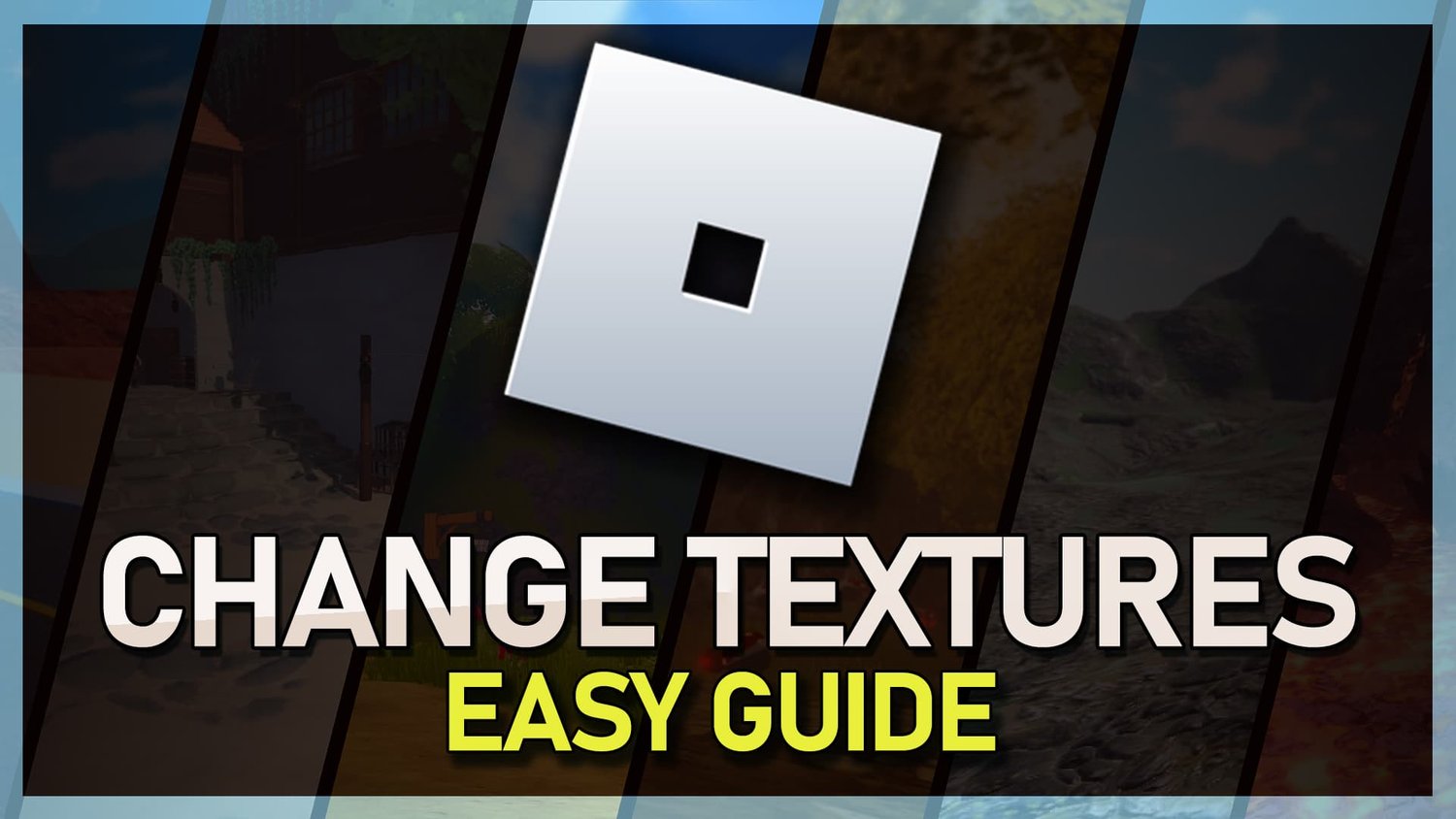 Cómo eliminar/cambiar tus texturas de Roblox – Guía completa - Mundo Geek