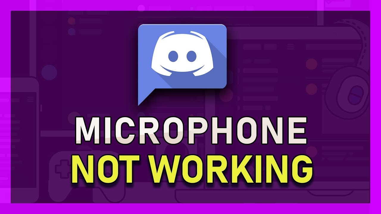 Discord: cómo arreglar el "micrófono no funciona" en Windows 10