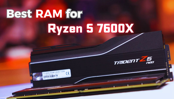 La mejor RAM para Ryzen 5 7600X [probada y seleccionada cuidadosamente ...