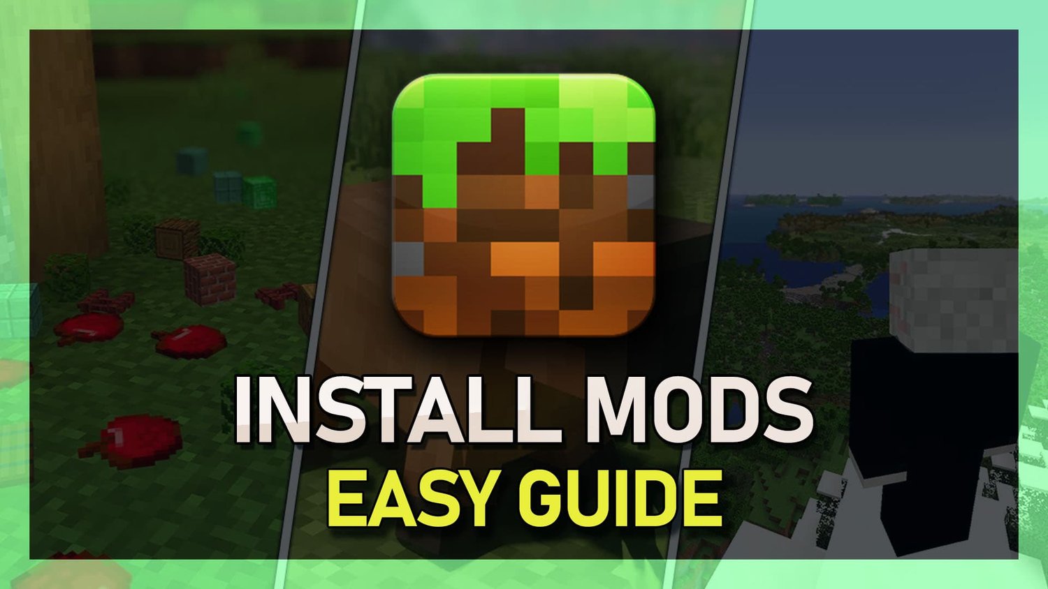 Cómo instalar mods en Minecraft - Guía completa - Mundo Geek