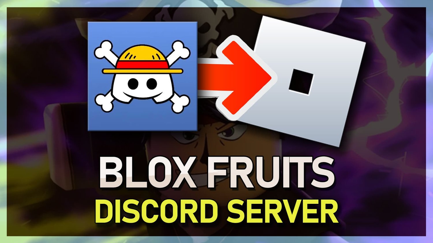 Cómo unirse al servidor Discord de Blox Fruits – Tutorial - Mundo Geek