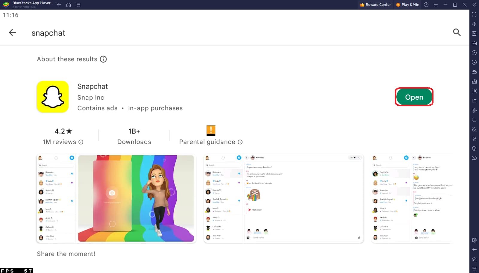 Cómo usar Snapchat en su PC (Windows y Mac)