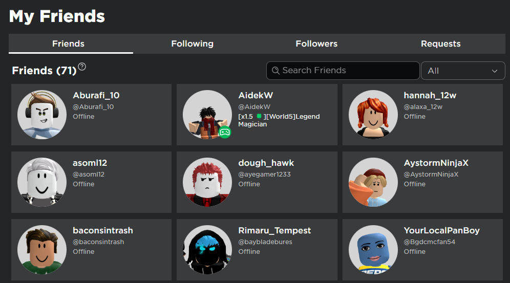 Cómo unirse a amigos y otros jugadores en Roblox (actualización de 2023 ...