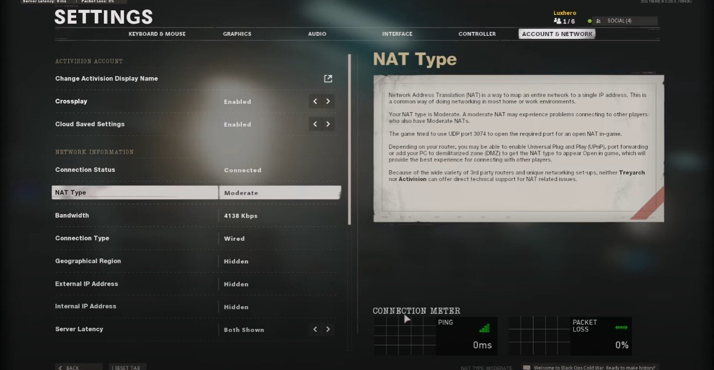 Guerra Fría de Ops Black: cómo solucionar el error de inicio de sesión ...