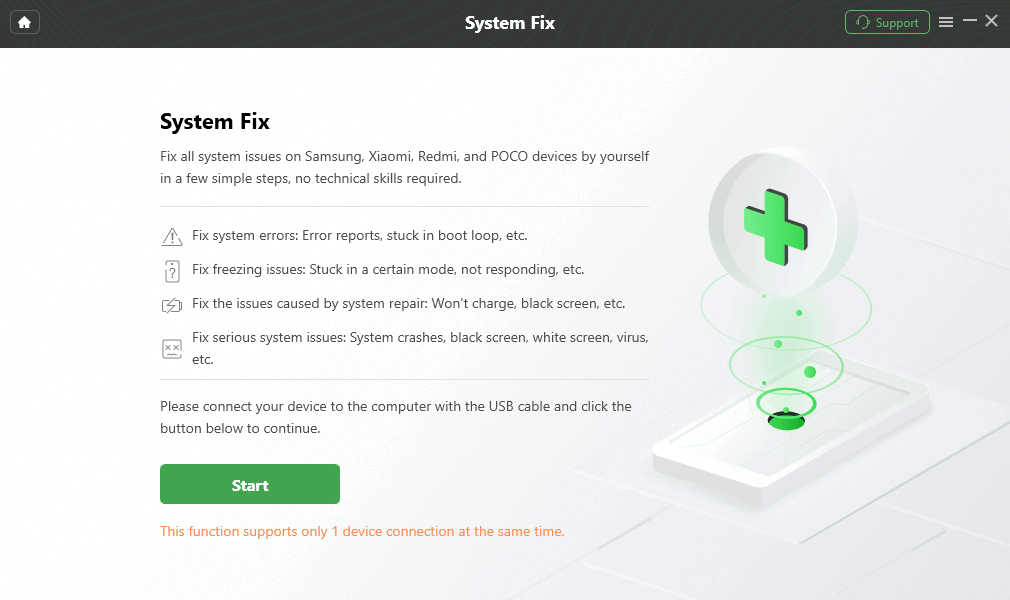 Cómo reparar Android atascado en modo Fastboot [¡2025 nuevo!] - Mundo Geek