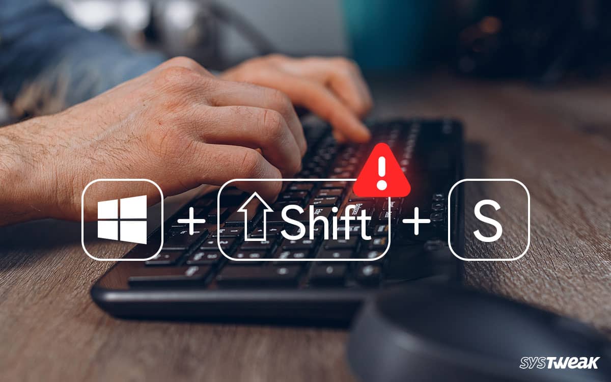 Windows + Shift + S no funciona: cómo activarlo - Mundo Geek
