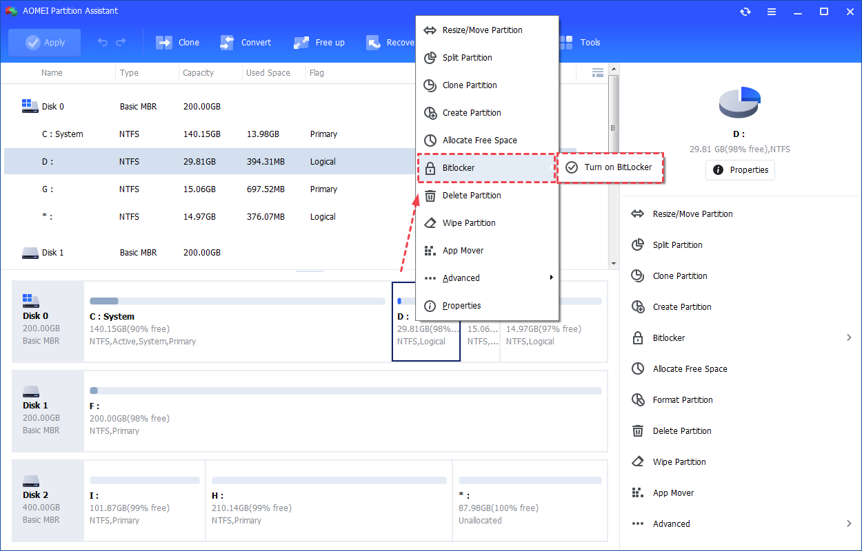 [7 correcciones] El descifrado de BitLocker se atasca en Windows 11/10 ...