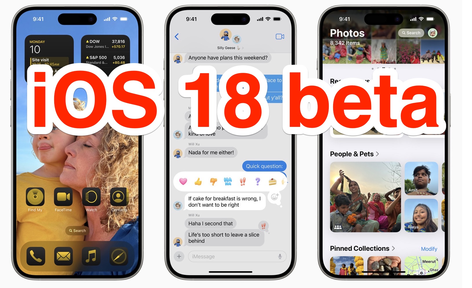 Segundo candidato de liberación de iOS 18.4 y iPados 18.4 disponibles para pruebas