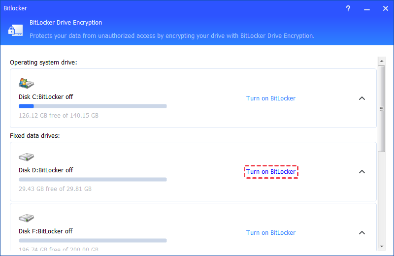 [7 correcciones] El descifrado de BitLocker se atasca en Windows 11/10 - Mundo Geek