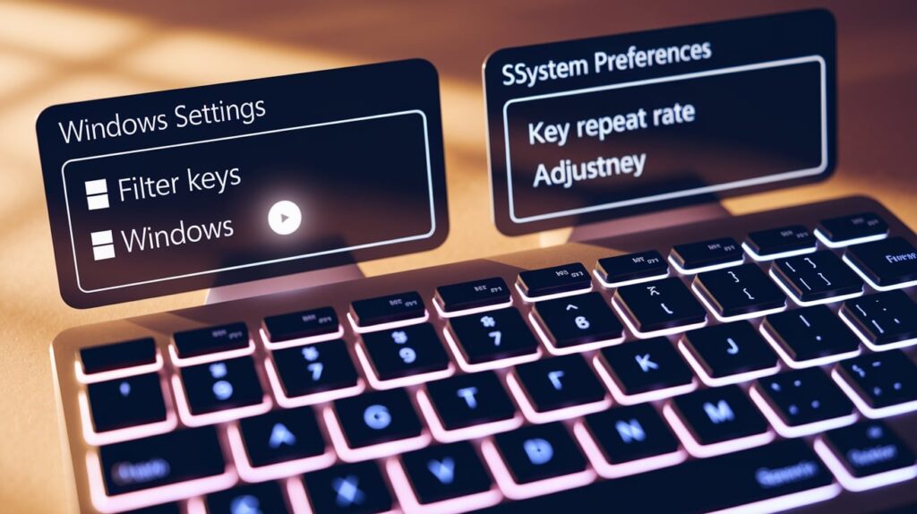 7 formas efectivas de solucionar el retraso del teclado - Mundo Geek