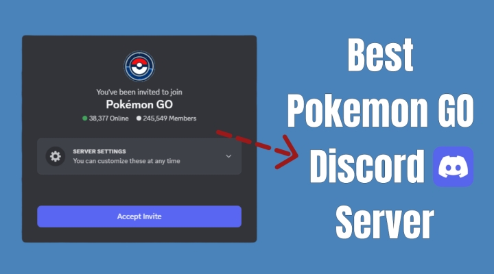 Los mejores servidores de Discord de Pokémon GO [Lista y enlace ...