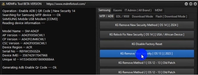 Cómo descargar y utilizar la herramienta MDM Fix en 2025 - Mundo Geek