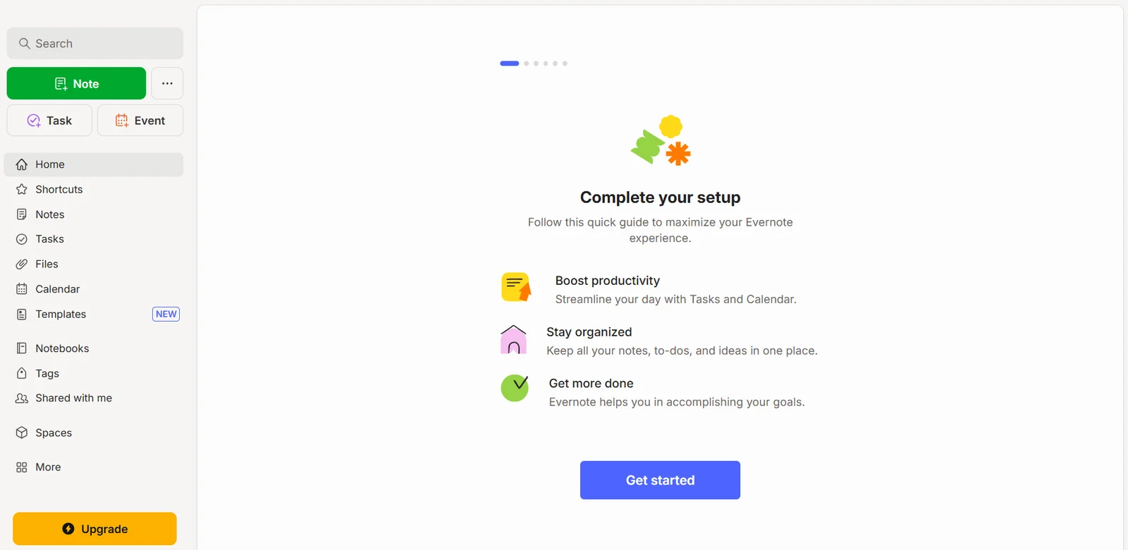Evernote vs OneNote: ¿Qué aplicación para tomar notas ganará en 2025 ...
