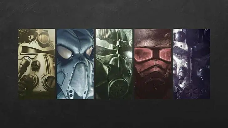 Todos los juegos de Fallout en orden de fecha de lanzamiento - Mundo Geek