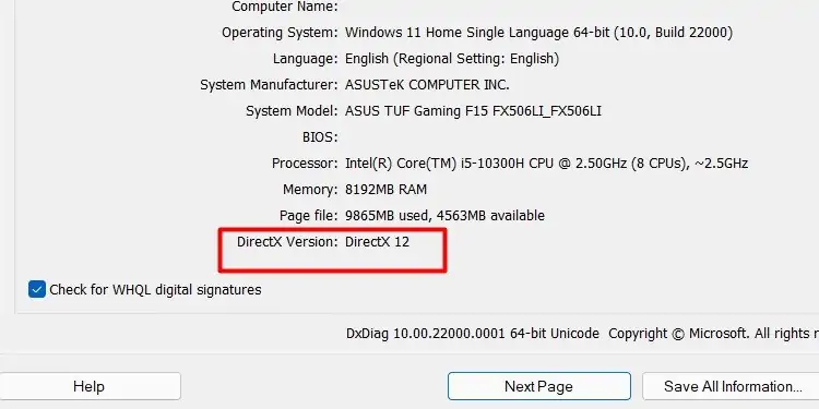 Cómo actualizar DirectX en Windows 10/11 - Mundo Geek