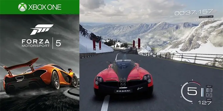 Todos los juegos de Forza en orden de la fecha de lanzamiento - Mundo Geek